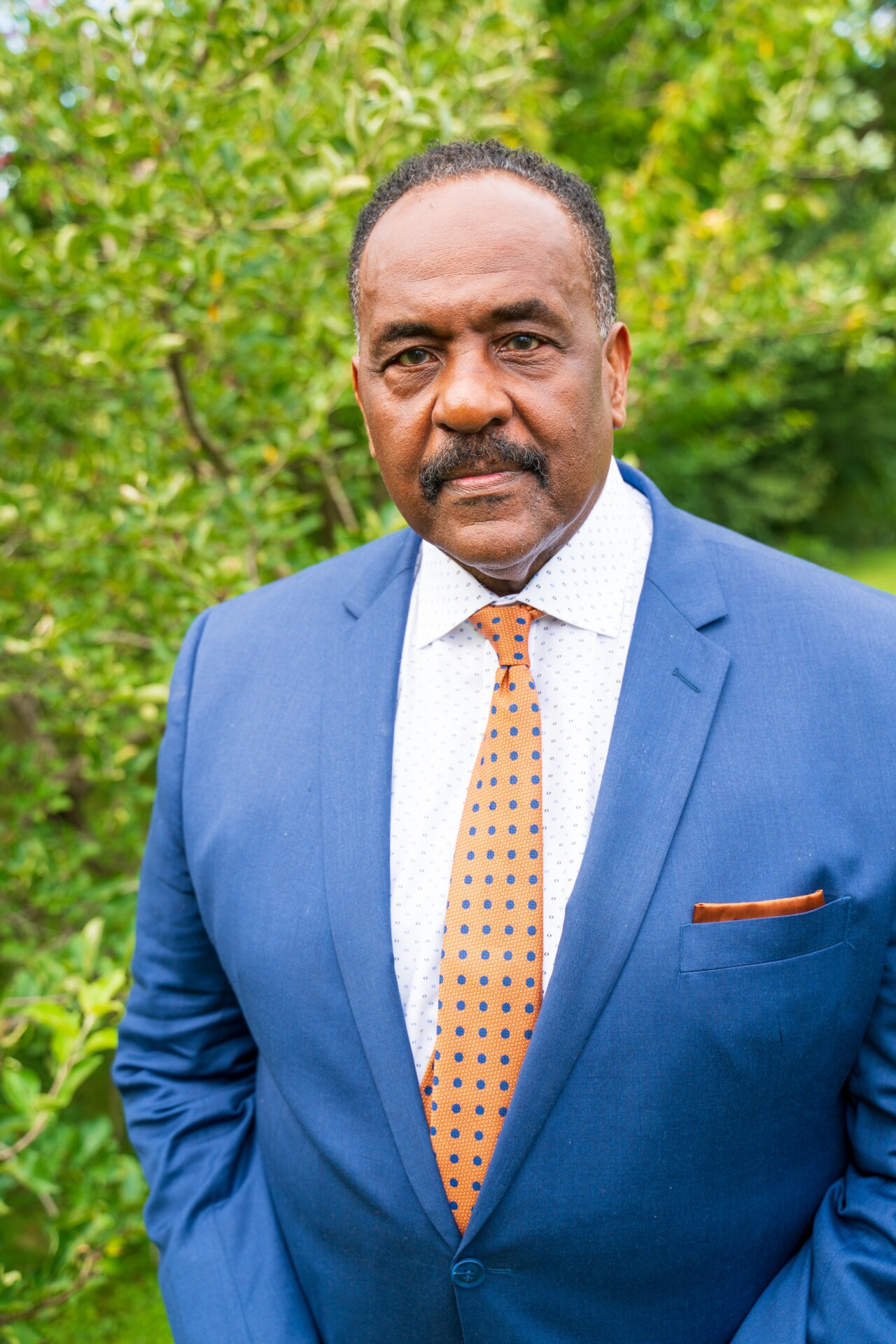 Apostle Ron Wilson | FGCAI